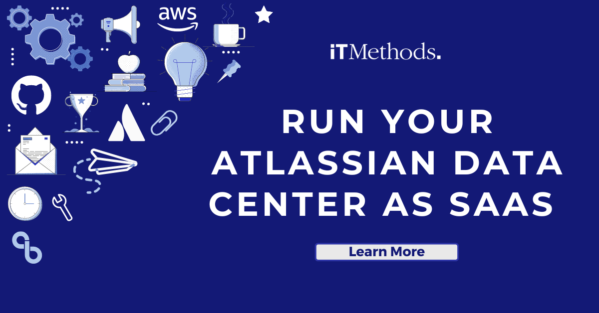Run Your Atlassian Data Center As Saas
